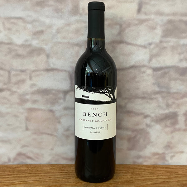 BENCH CABERNET SAUVIGNON SONOMA COUNTY 2023 - Fine Wine Cellars