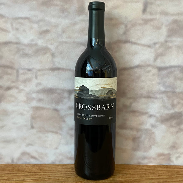 CROSSBARN CABERNET SAUVIGNON NAPA VALLEY 2021 - Fine Wine Cellars