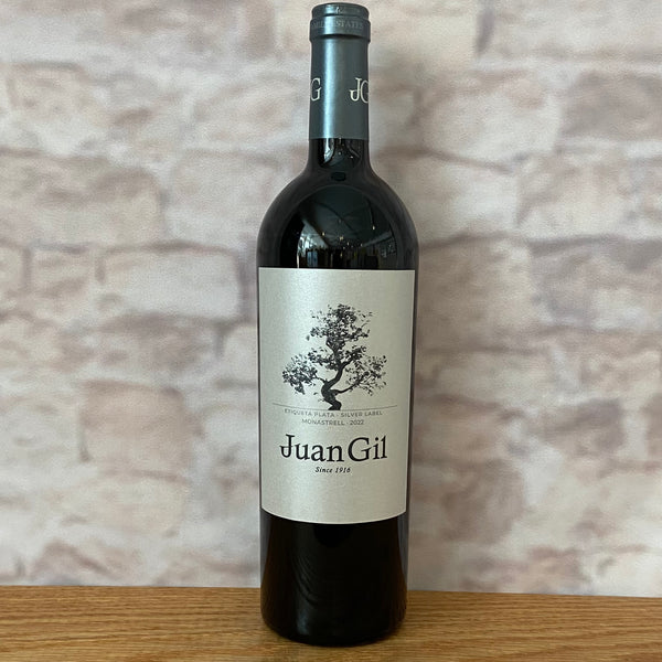 JUAN GIL MONASTRELL JUMILLA (SILVER LABEL) 2022 - Fine Wine Cellars
