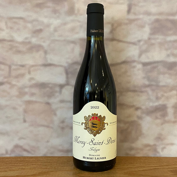 HUBERT LIGNIER MOREY- SAINT- DENIS TRILOGIE 2022 - Fine Wine Cellars