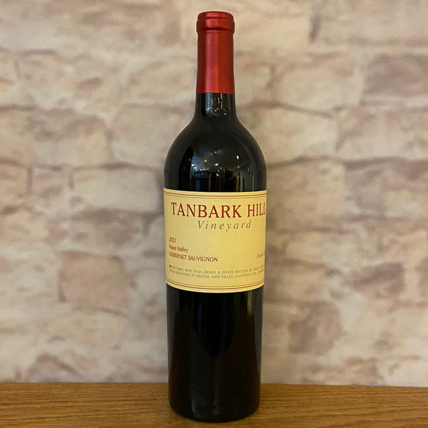 PHILIP TOGNI TANBARK HILL CABERNET SAUVIGNON NAPA VALLEY 2021 - Fine ...